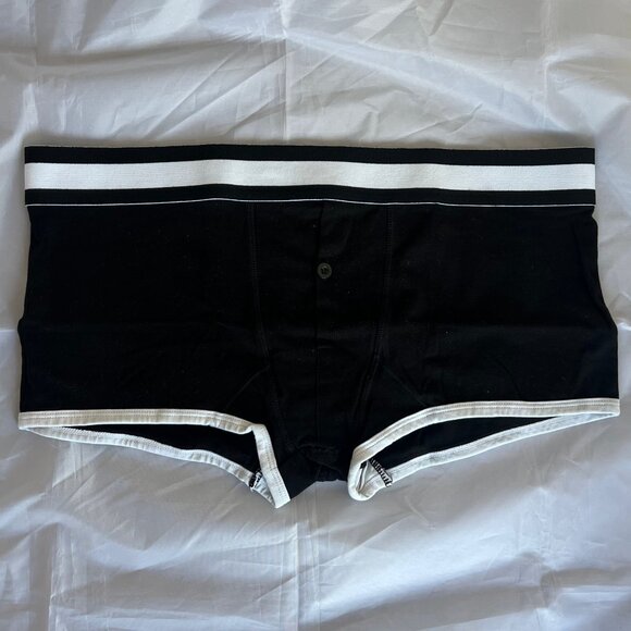 Transthetics | Underwear & Socks | Transthetics Mens Large Black Ftm ...